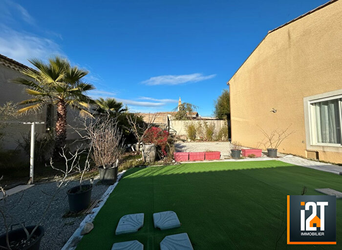 Maison à vendre - Montmirat - 4 pièces - 3 chambres