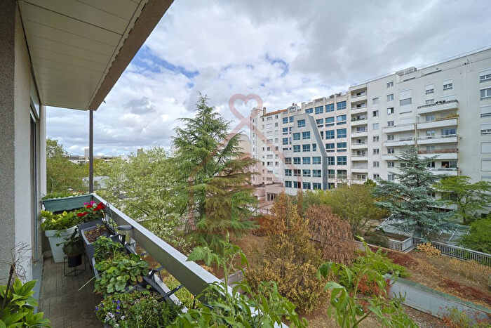 Le Kremlin-Bicêtre, Les Coquettes, Les Plantes - Appartement 4 pièces à vendre