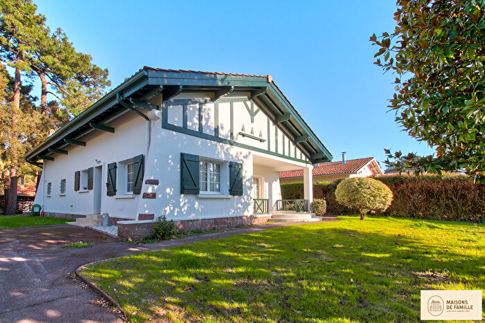 Maison à vendre - Capbreton, Océanides, Le Grand Bruca, Anjou - 6 pièces - 4 chambres