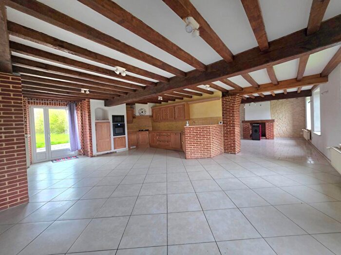 Maison à vendre - Mondrepuis - 4 pièces - 1 chambre