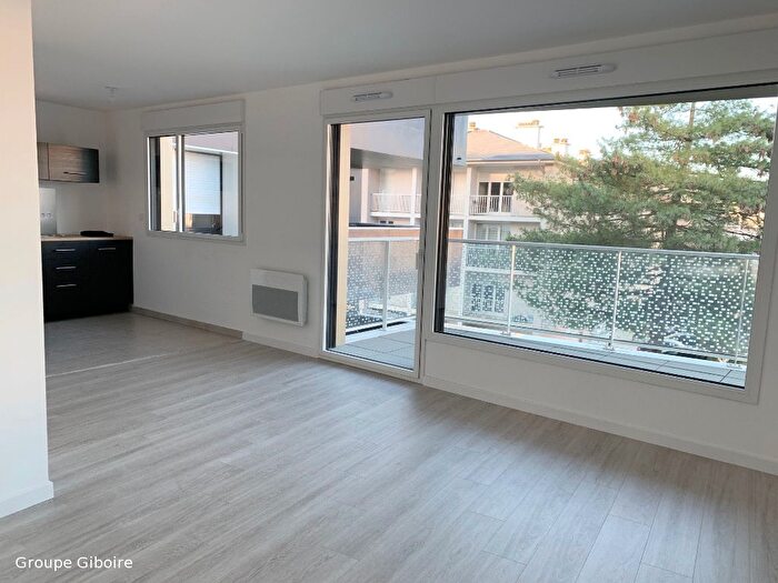 Appartement 1 pièce à louer - Quartiers Nord-Est, Maurepas