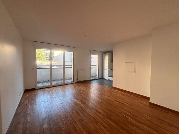 Appartement 2 pièces à louer à Paris 16ème, Dauphine