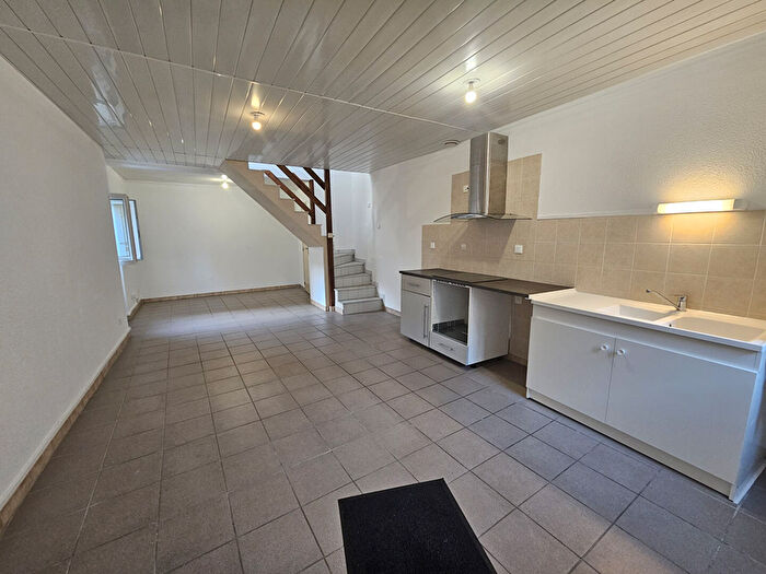 Maison 3 pièces à louer à Corbeil-Essonnes, Centre Essonnes