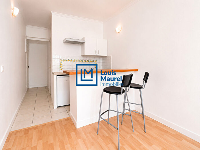 Le Vésinet, République - Appartement 1 pièce à louer