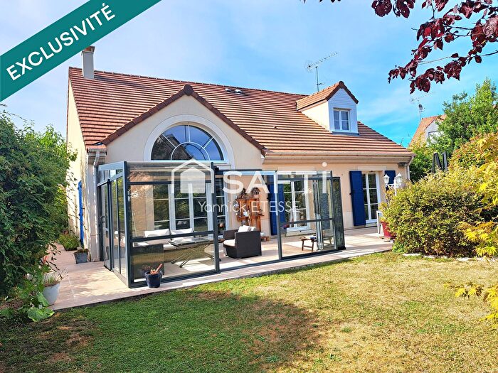 Frépillon - Maison 6 pièces à vendre
