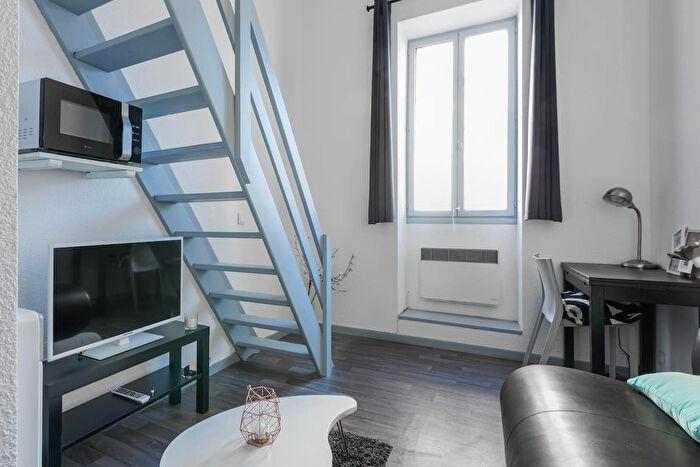 Bordeaux, Nansouty - Appartement 1 pièce à louer