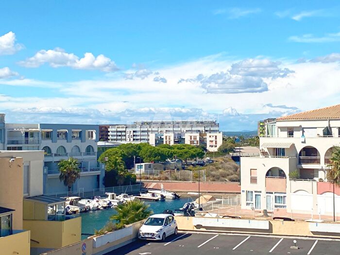 Appartement à vendre - Sète, La Corniche - 1 pièce