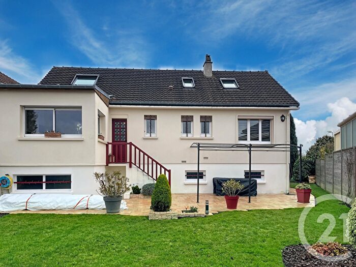 Maison à vendre - Champhol - 6 pièces - 4 chambres