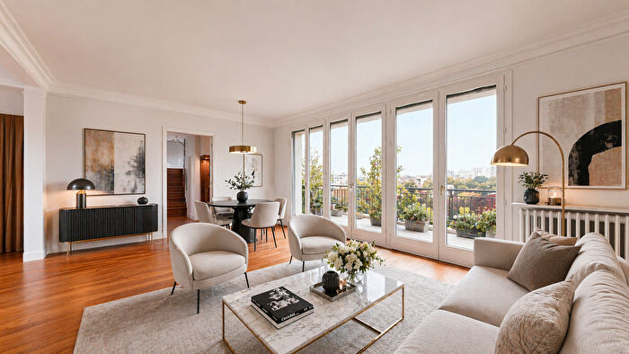 Vanves, Centre Saint-Rémy - Appartement 5 pièces à vendre