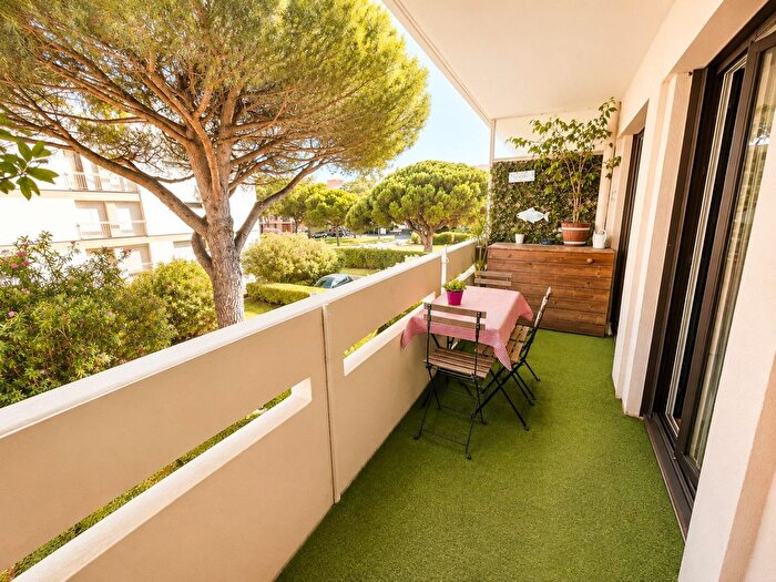 Appartement 2 pièces à Fréjus, Centre-ville, à vendre