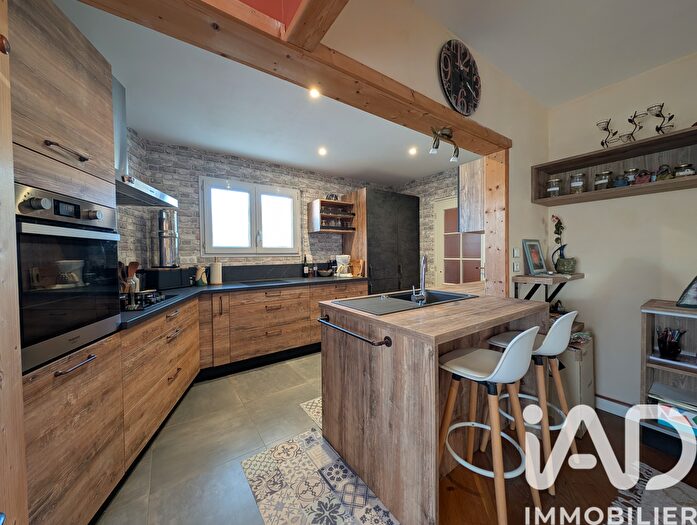 Maison à vendre - Romans-sur-Isère, Grande Martinette, Hôpital-vieux, Coquillard - 4 pièces - 3 chambres