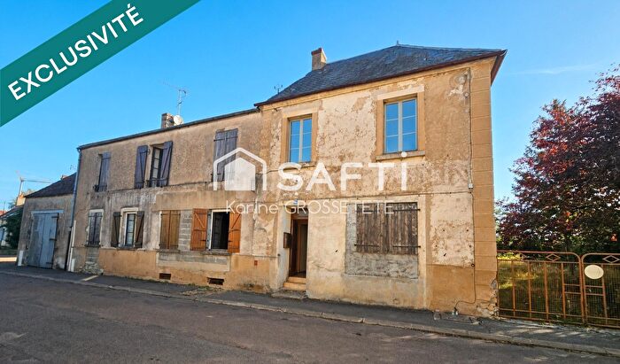 Semur-en-Auxois - Maison 9 pièces à vendre