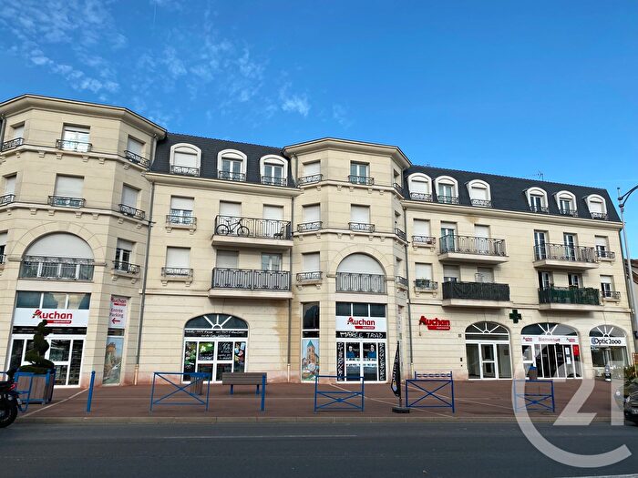 Appartement à vendre - Saint-Fargeau-Ponthierry - 3 pièces - 2 chambres