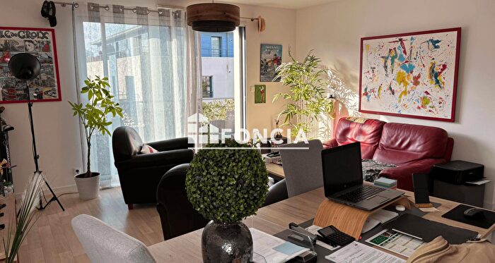 Appartement à vendre - Concarneau, Kerandon, Le Lin - 3 pièces - 2 chambres