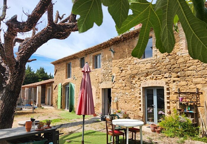 Sérignan-du-Comtat - Maison 7 pièces à vendre