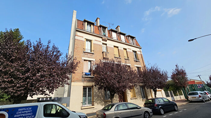 Appartement 2 pièces à Drancy, Le Petit Drancy, à louer