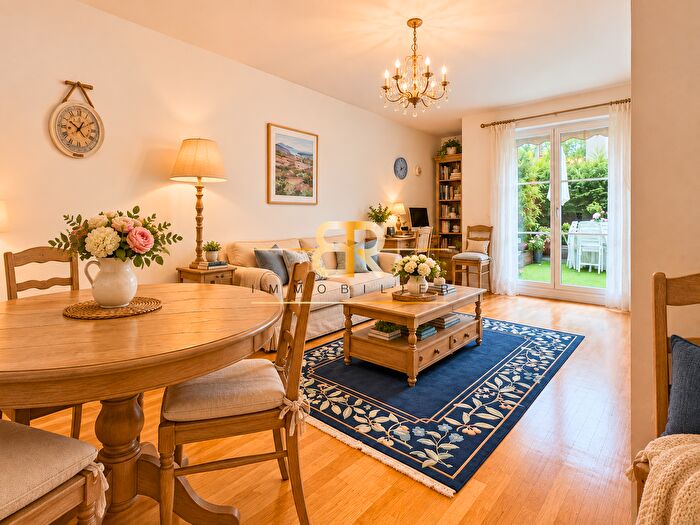 Appartement 3 pièces à vendre - Maisons-Alfort, Les Julliottes