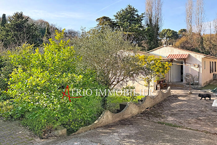 Maison à vendre - Cagnes-sur-Mer, Les Vallières, Le Malvan, Les Travails, La Combe - 4 pièces - 3 chambres