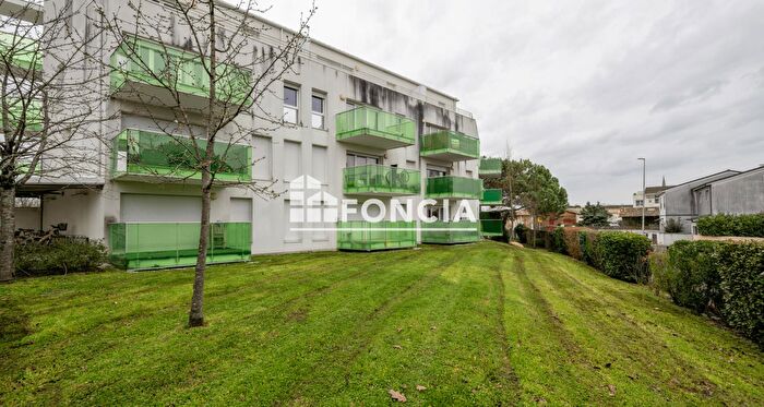 Appartement à vendre - Le Haillan - 2 pièces - 1 chambre