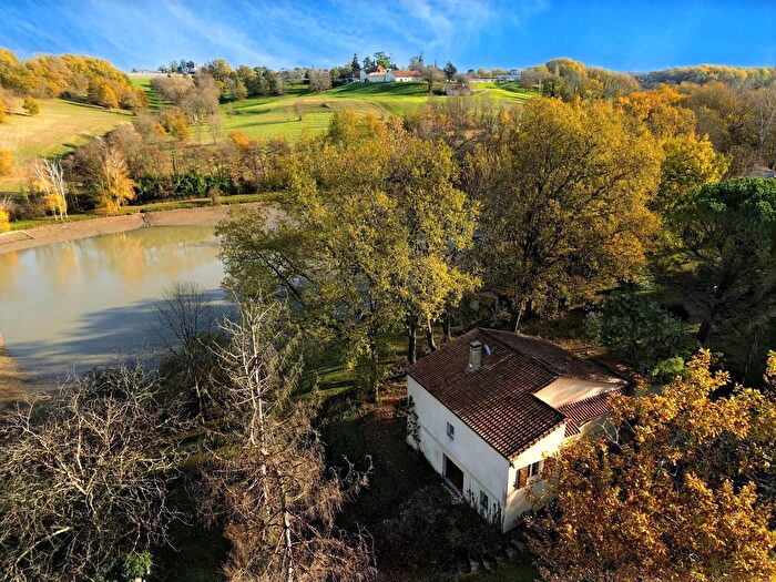 Maison à vendre - Razac-de-Saussignac - 5 pièces - 3 chambres