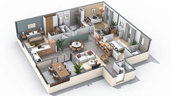 Maisons à vendre et appartements à louer - 3