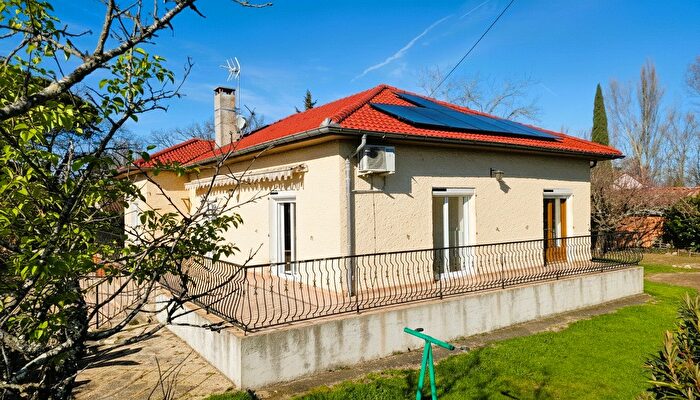 Maison à vendre - Sainte-Foy-de-Peyrolières - 5 pièces - 3 chambres