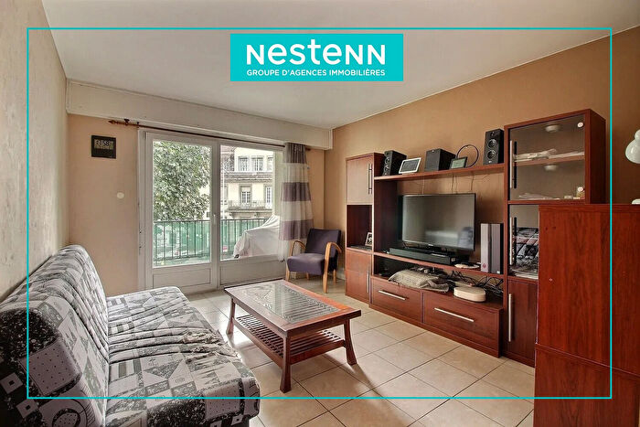 Appartement à vendre - Strasbourg, Koenigshoffen, Hohberg - 2 pièces - 1 chambre