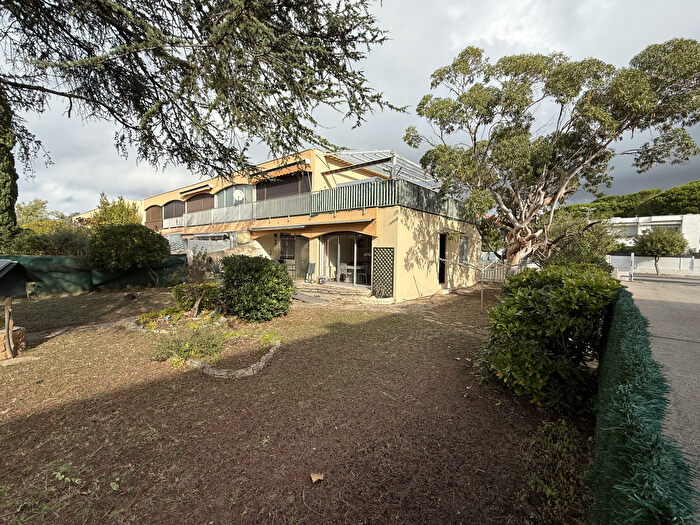 Appartement à vendre - Le Grau-du-Roi, Boucanet, Pont des Abîmes - 3 pièces - 2 chambres