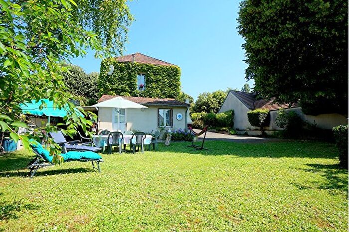 Maison à vendre - Gargenville - 5 pièces - 3 chambres