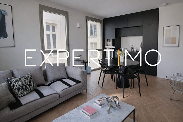 Appartement 3 pièces à vendre - Poitiers, Centre-ville