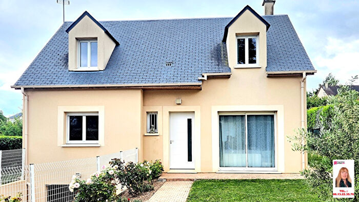 Vernon, Bizy, Parc, Eglantiers : Maison 6 pièces à vendre