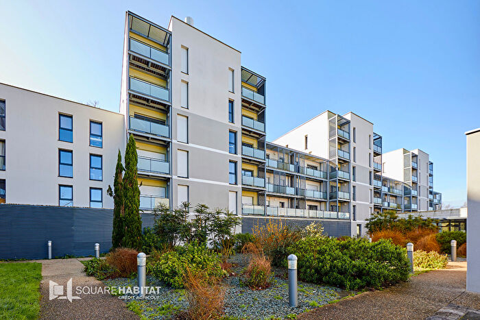 Appartement à vendre - Quartiers Nord-Est, Patton, Bellangerais - 1 pièce - 1 chambre