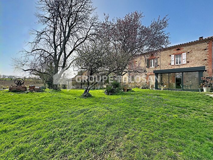 Maison à vendre - Verfeil - 6 pièces - 4 chambres