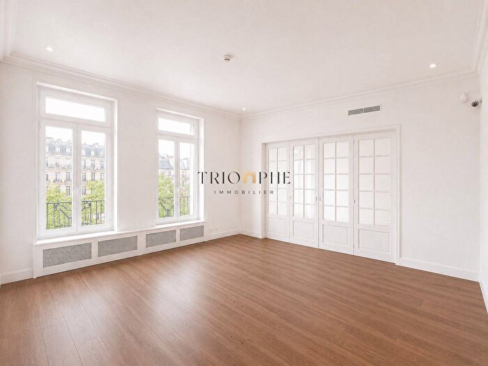 Appartement 5 pièces à Paris 17ème arrondissement, à louer