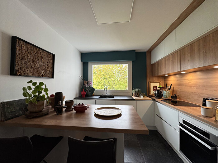 Appartement à vendre - Amiens, Plein Sud - 3 pièces - 2 chambres