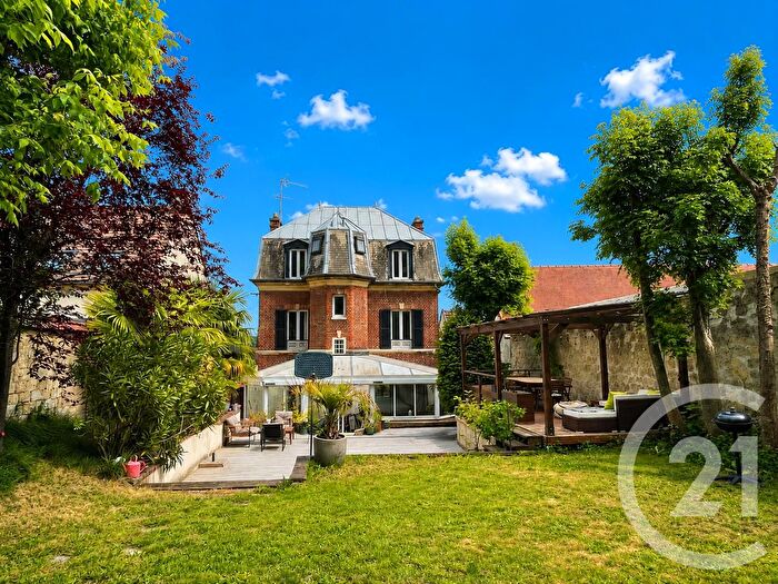 Maison 8 pièces à vendre - Parmain