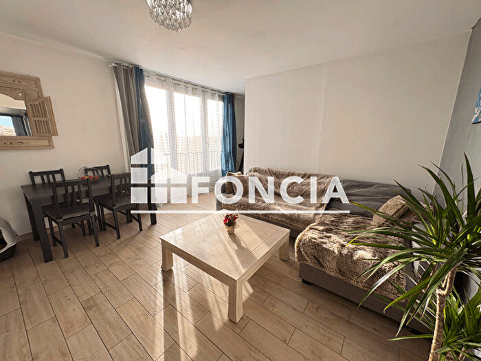 Appartement à vendre - Rungis - 4 pièces - 2 chambres