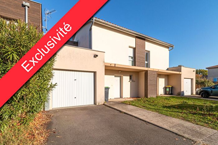 Maison à vendre - Plaisance-du-Touch, Campagne, Lingfield - 4 pièces - 3 chambres