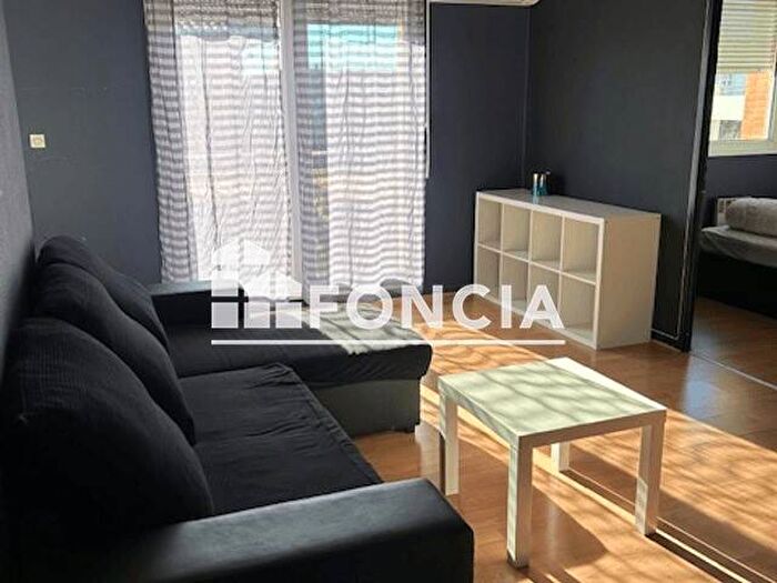 Appartement à louer - La Fourguette, Toulouse - 3 pièces - 1 chambre