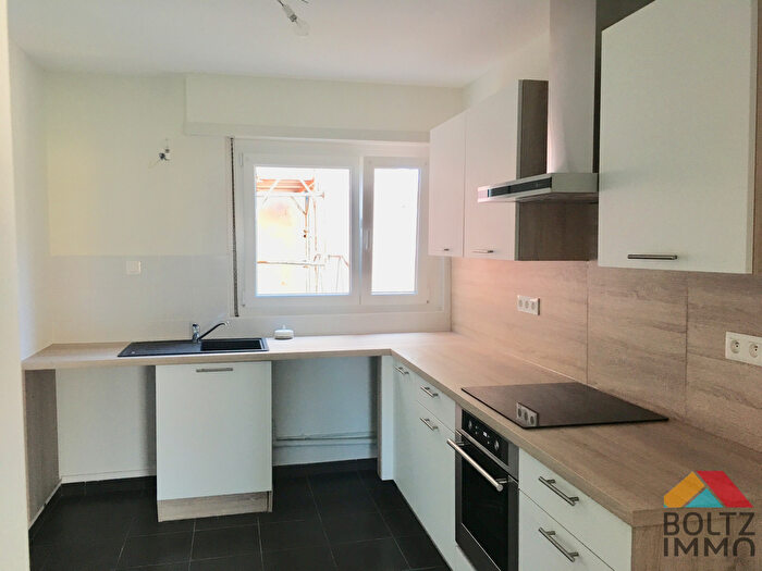 Sélestat, Centre Hospitalier, Route de Kintzheim : Appartement 3 pièces à louer