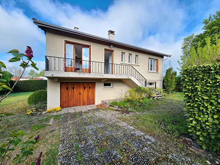 Feurs : Maison 4 pièces à vendre