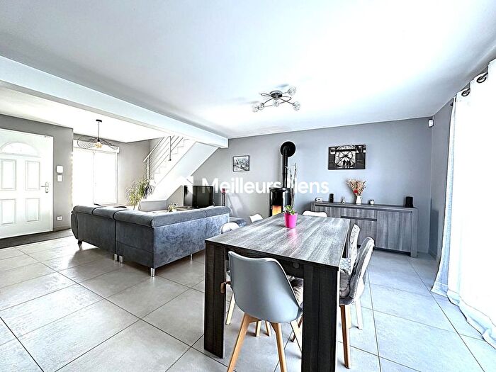 Maison à vendre - Richemont - 5 pièces - 3 chambres