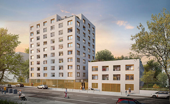 Appartement à vendre - Toulouse, Empalot - 3 pièces - 2 chambres