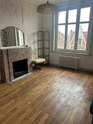 Appartement 2 pièces à Centre, Lille, à louer