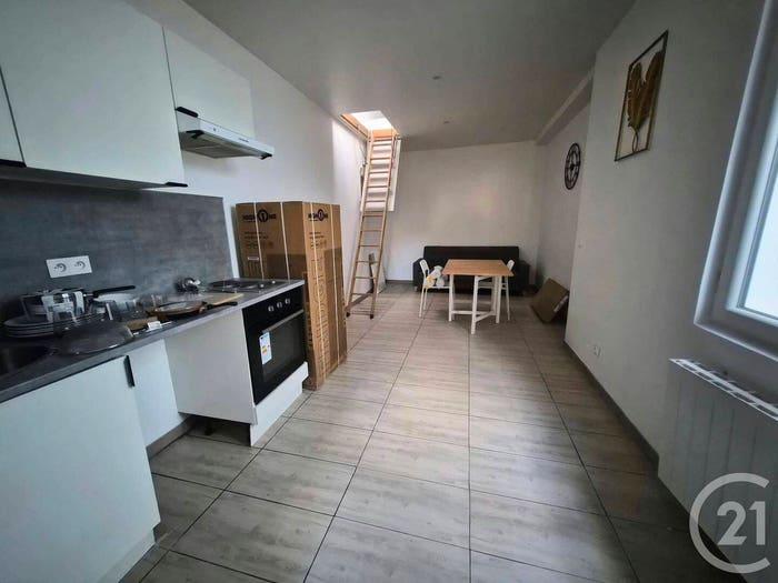 Appartement 2 pièces à Lens, à louer