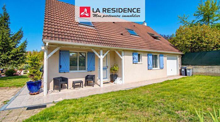 Maison 6 pièces à Verneuil-sur-Seine, Les Hauts de Verneuil, Les Coteaux de Verneuil, Côte Narbonne, à vendre