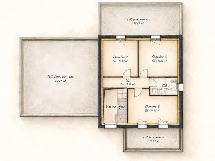 Maisons à vendre et appartements à louer - 2