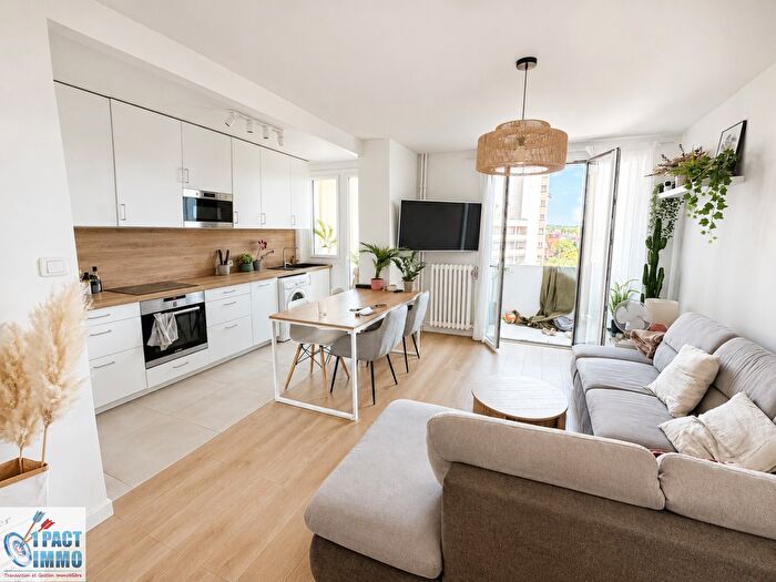 Appartement 3 pièces à louer à Toulouse, Saint-Michel