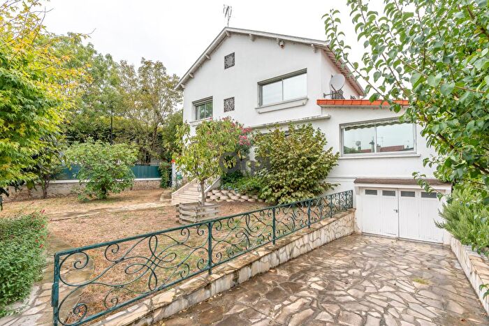 Maison 6 pièces à vendre à Joinville-le-Pont, Polangis