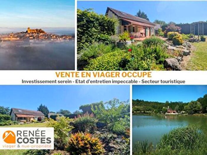 Maison 5 pièces à vendre à Payrac